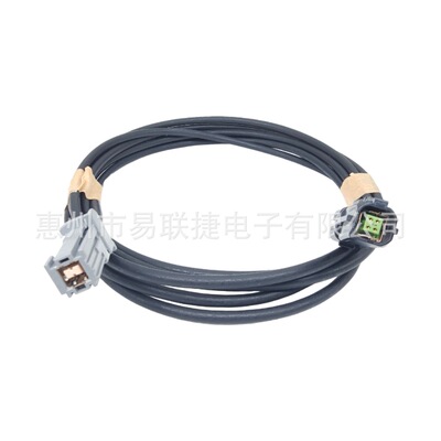 JAE连接器MX55J04C3024621 L=2.375M汽车线束