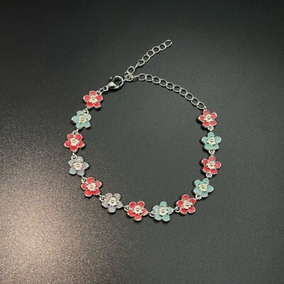 Vintage古着 Floral Sanctuary手链