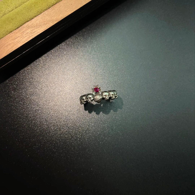 Vintage古着 Burial post戒指