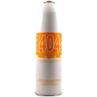 雪种制冷剂 R404a 制冷剂 氟利昂冰柜雪种冷藏车新冷媒制冷配件