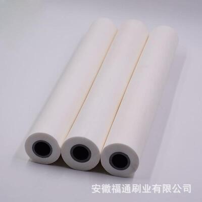 厂家水海绵辊VML机械水海棉PV吸A海绵辊辊吸玻璃清洗机吸水辊