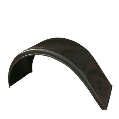 大卡车塑料挡泥挡板GL-23129单双轮挡泥罩货挂车防飞溅降噪专车用