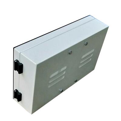 P.75户EWHG外2行4字LD识屏防雨外框出入车牌别显示屏外箱口体边框