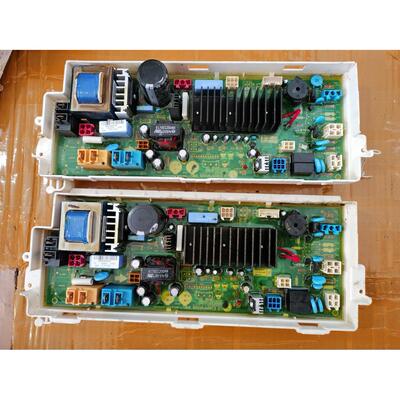 LG滚筒WD-T12255DS洗衣机主板EBR58953308显示板EBR57461102