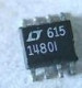 LTC1480CS8 进口拆机 驱动器,接收器 1480