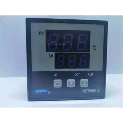 NE-6411-2（N） K 0~400 上海亚泰智能温控仪 数显调节仪 温控表