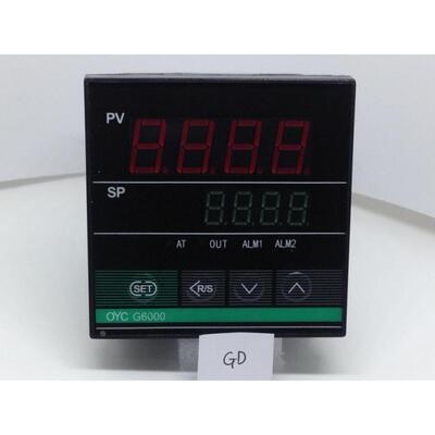 盐雾机专用参数仪表 GD-600205-YW OYC智能温控仪 逻辑电平输出