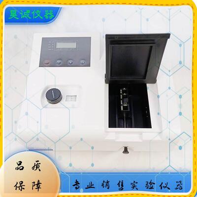 可见分光光度计721分光光度计上海佑科数显光谱仪器含玻璃比色皿