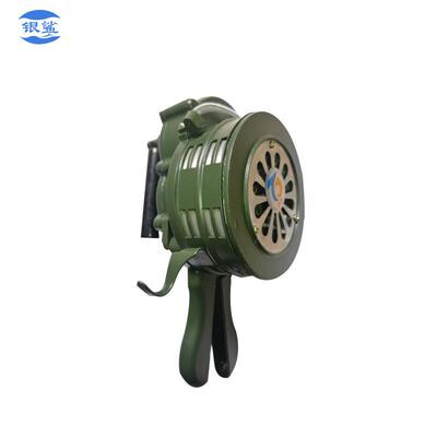 现货供应DH200A型电动警报器船用警铃LK100型便携式手摇警报器