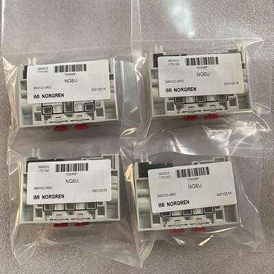 议价IMI NORGREN诺冠阀岛阀片NG6U NA6U V11维修