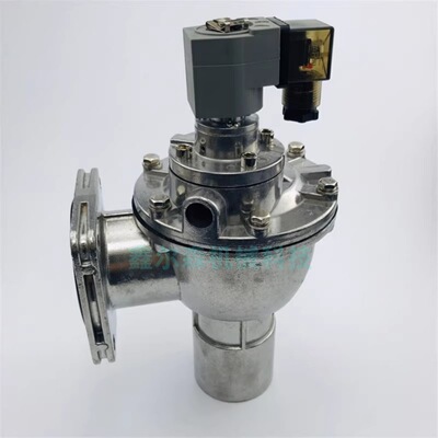法兰式脉冲阀 CA25FS CA25FS010-305电磁脉冲阀 CA75FS010-305