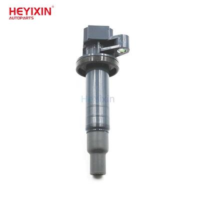 适用花冠1ZZ发动机汽车点火线圈高压包90919-02262