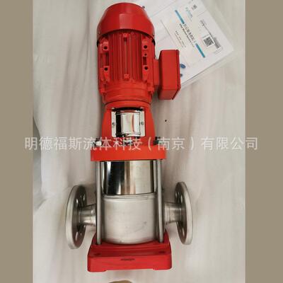 xylem赛莱默LOWARA喷淋泵XBD14.7/5G-SV  XBD4.0/1W-SV