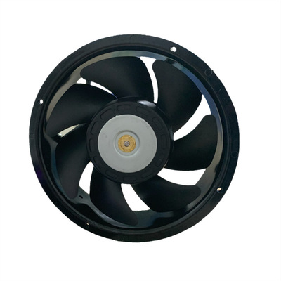 DC17251新能源充电桩散热风扇大风量低噪音直流防水风扇