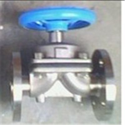 池州市隔膜阀SEG41W-10P    DN200卫生级隔膜阀