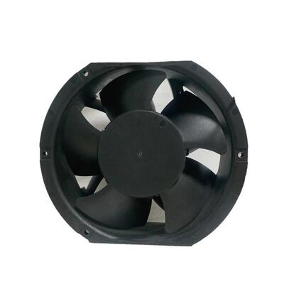 DC17251直流风扇 通信机柜设备散热风扇 12V24V48V