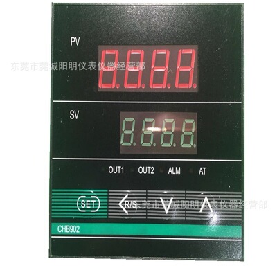常州汇邦温控仪CHB902-011-0111013智能控制器温度仪表