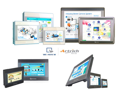 威纶 人机界面货号 MT6070IH5 现货
