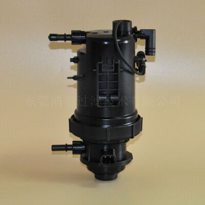 柴油滤清器总成5283172 FH21077 FS19925总成 三插