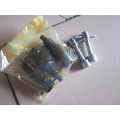 线切割配件组装拆卸导轮拆装工具624轴承625轴承