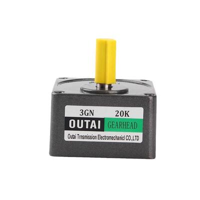 厂家直供齿轮箱减速机变速机3GN-20减速箱