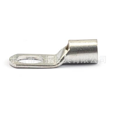 货源100pcs盒装镀锡窥口裸端子SC4-SC25接线冷压端子组合装