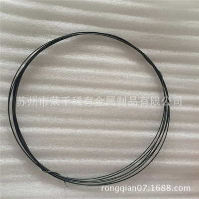 黑钼丝 高温钼丝 TZM钼丝 Mo199.95纯钼丝