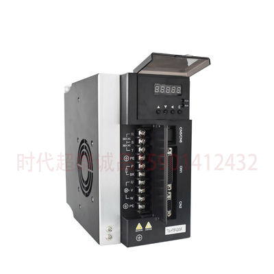 新款180伺服电机套装3/4/4.55.7/5.57.37.510KW主轴控制器