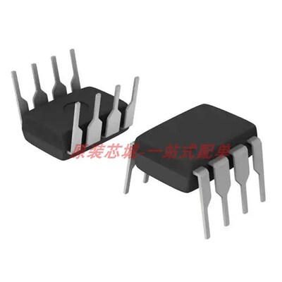 原装正品 直插 LM393P LM393 芯片 双比较器芯片 插件 DIP-8