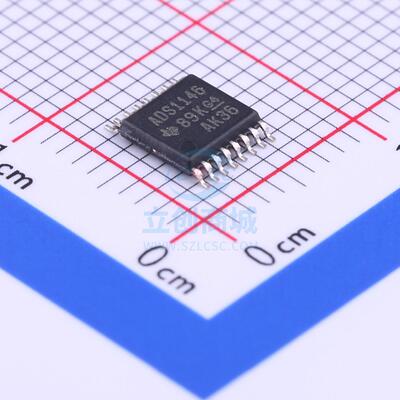 模数转换芯片ADC ADS1146IPW TSSOP-16 TI(德州仪器)
