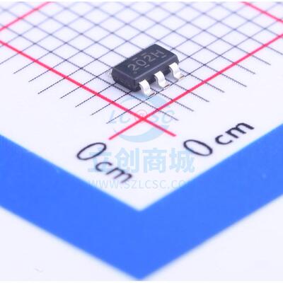 DC-DC电源芯片 TPS54202HDDCT SOT-23-6 TI()