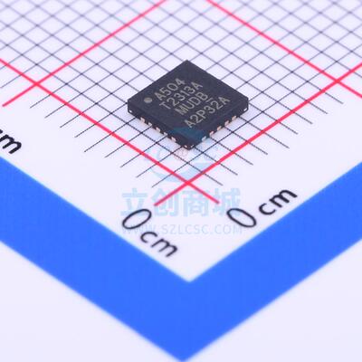 ATMEL(爱特梅尔)/AVR ATTINY2313A-MU MLF-20 MICROCHIP(美国微芯