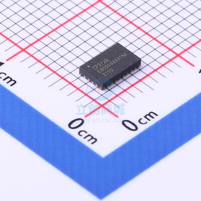 射频卡芯片 CP85728 QFN-24L CenChip(盛和)