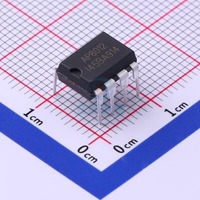 AC-DC控制器和稳压器 AP8012A DIP-8 chipown(芯朋微电子)