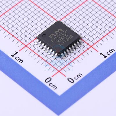单片机(MCU/MPU/SOC) PY32F030K18T6 LQFP32 PUYA(普冉)
