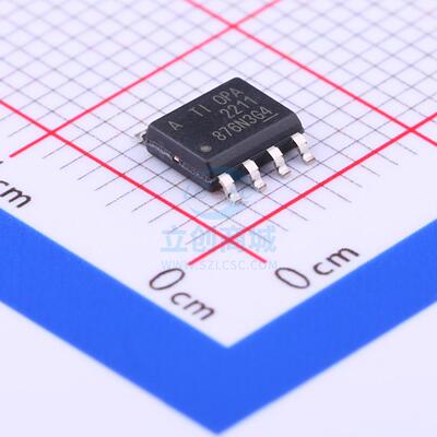 精密运放 OPA2211AIDDAR SOIC-8_150mil TI(德州仪器)