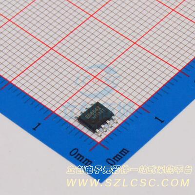 运算放大器 EG8542 SOP-8_150mil EG(屹晶微)