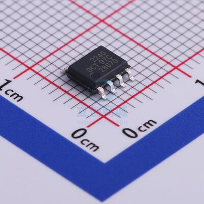 栅极驱动IC SCT52240STDR SOP-8 SCT(芯洲科技)