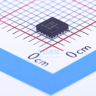DC-DC电源芯片 NCP3136MNTXG QFN-16_3x3x05P onsemi(安森美)