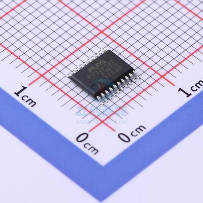 单片机(MCU/MPU/SOC) PY32F030F18P6TU TSSOP-20 PUYA(普冉)