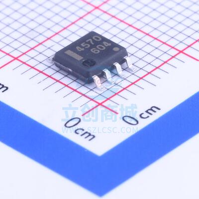 运算放大器 UPC4570G2-E1 SOIC-8_150mil NEC(日电电子)