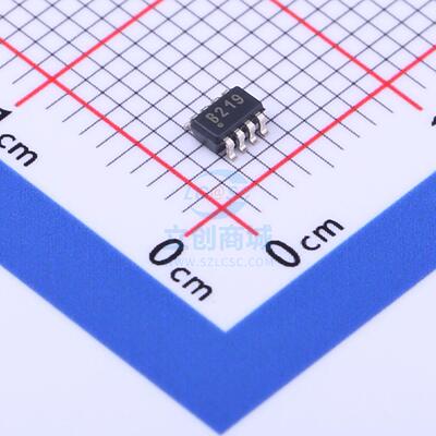 电流感应放大器 INA219BIDCNR SOT-23-8 TI(德州仪器)
