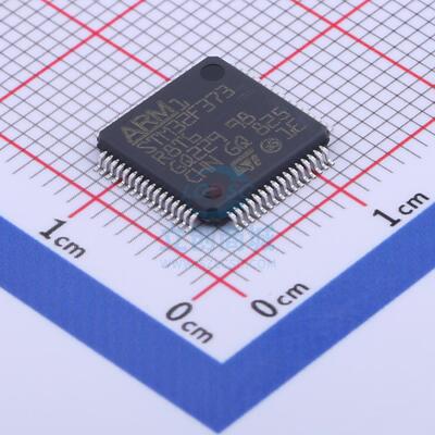 ST(意法半导体) STM32F373R8T6 LQFP-64(10x10) ST(意法半导体)