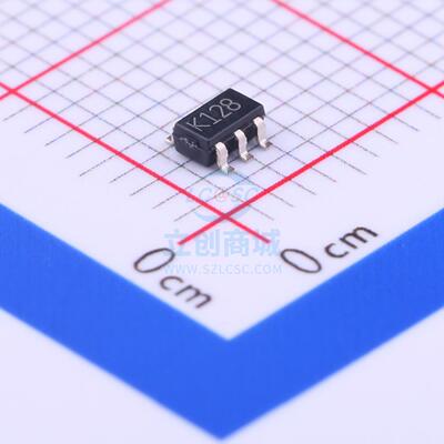 运算放大器 TSV911AILT SOT-23-5 ST(意法半导体)