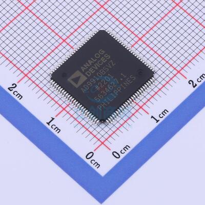 直接数字频率合成(DDS) AD9910BSVZ-REEL TQFP-100 ADI(亚德诺)/L