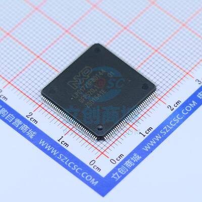 NXP(恩智浦) LPC1778FBD144,551 LQFP-144_20x20x05P NXP(恩智浦)