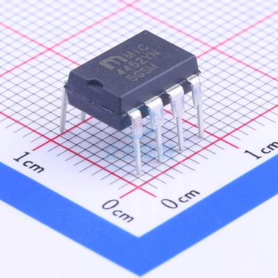 栅极驱动IC MIC4452YN DIP-8 MICROCHIP(美国微芯)