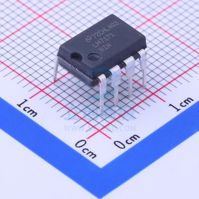 运算放大器 LM7171BIN/NOPB PDIP-8 TI(德州仪器)