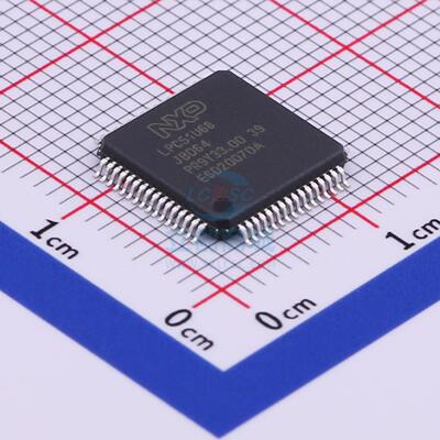 NXP(恩智浦) LPC51U68JBD64QL LQFP-64 NXP(恩智浦)