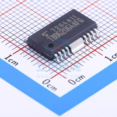 功率电子开关 TBD62064AFG,EL HSOP-16 TOSHIBA(东芝)